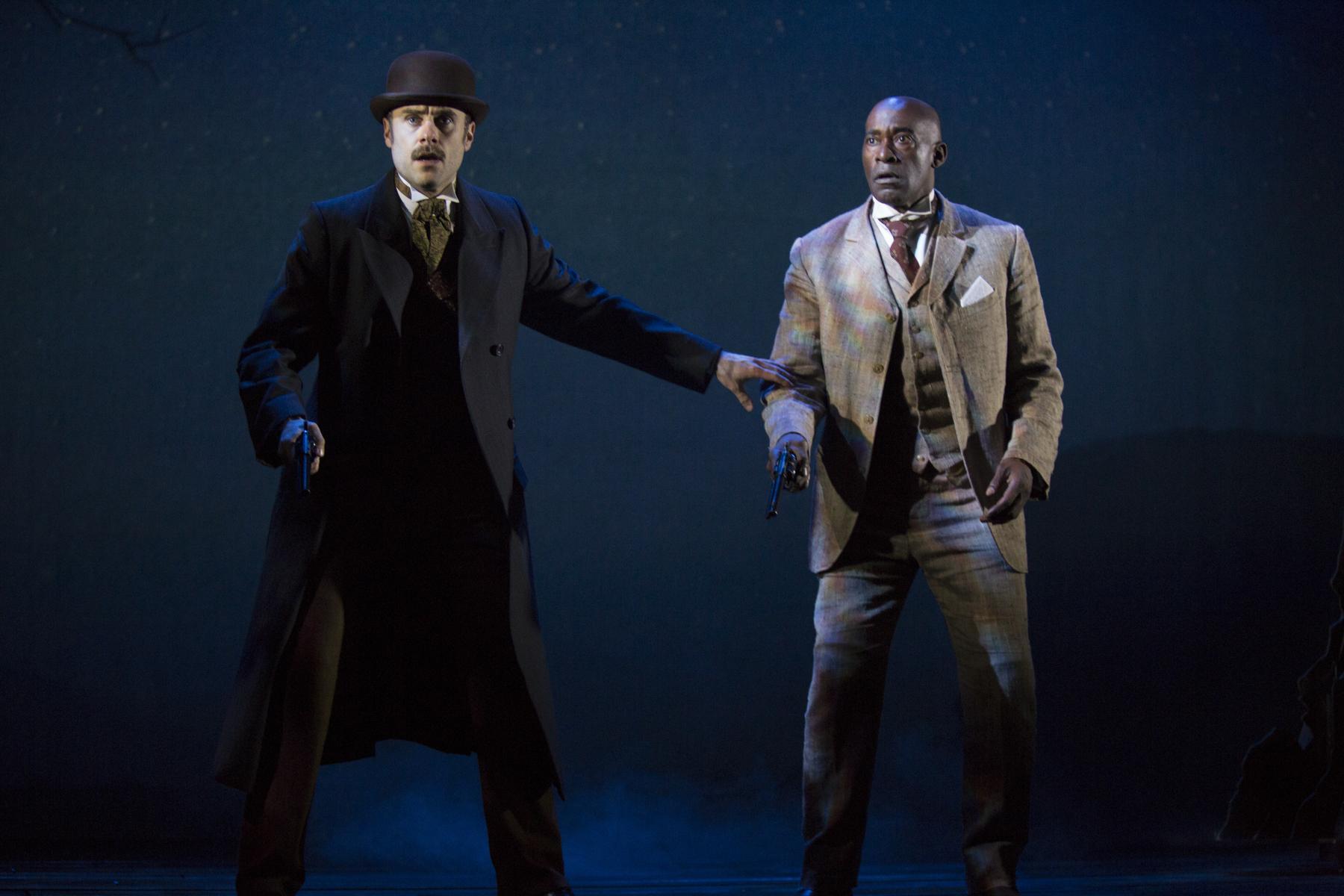 We gave The Playhouse's 'Baskerville' 5 stars, here are 5 reasons why ...