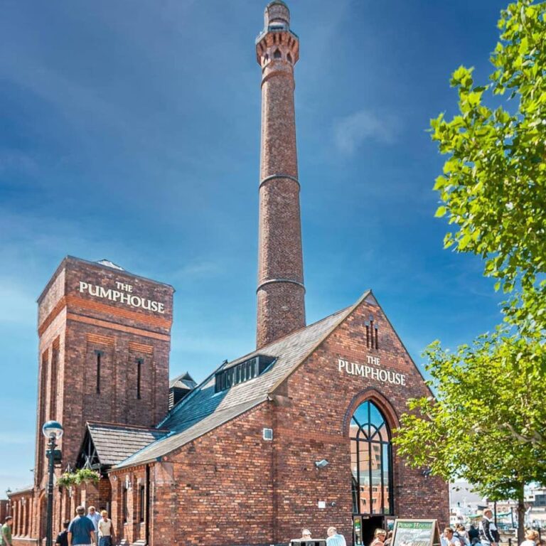 10 Liverpool City Centre buildings you might miss and their incredible ...
