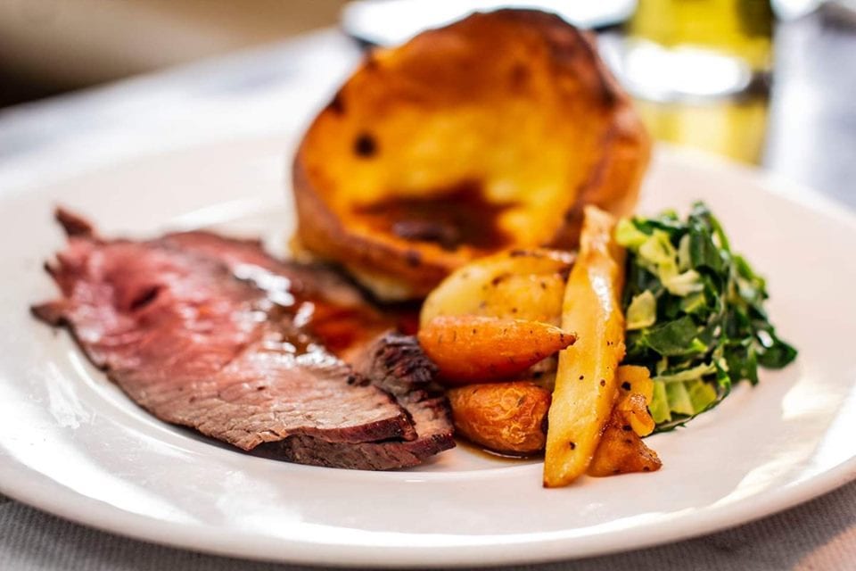10 Sunday roasts you can walk to across Liverpool City Region | The ...
