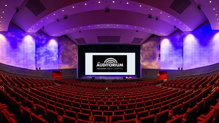 Three new shows are coming to the M&S Bank Arena Auditorium this summer ...