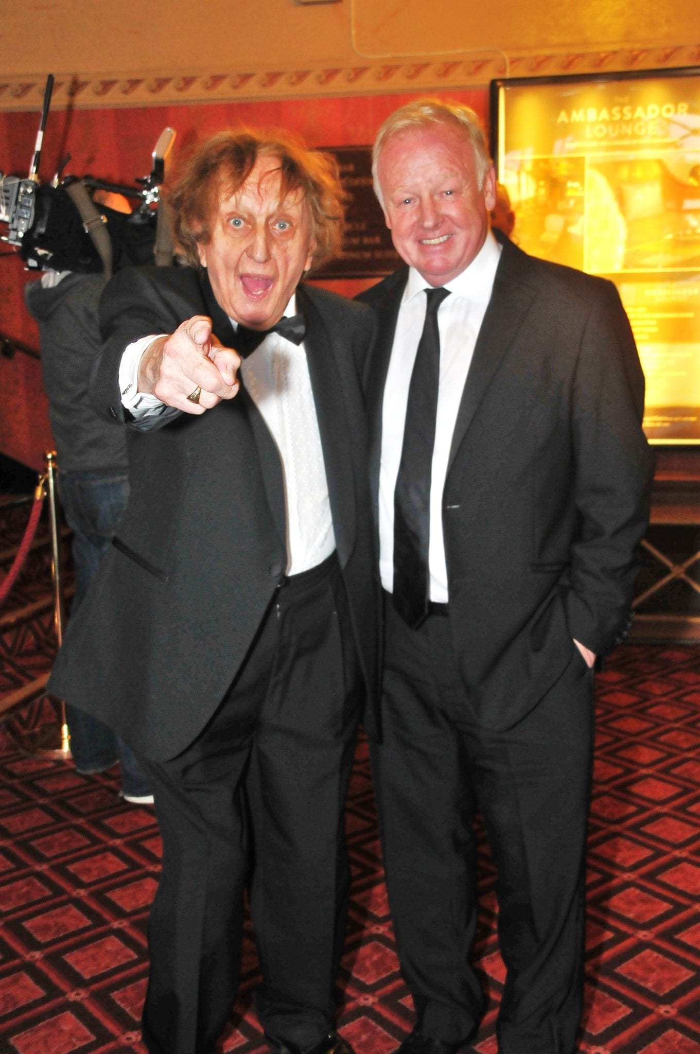 Les Dennis is taking part in Strictly Come Dancing | The Guide Liverpool