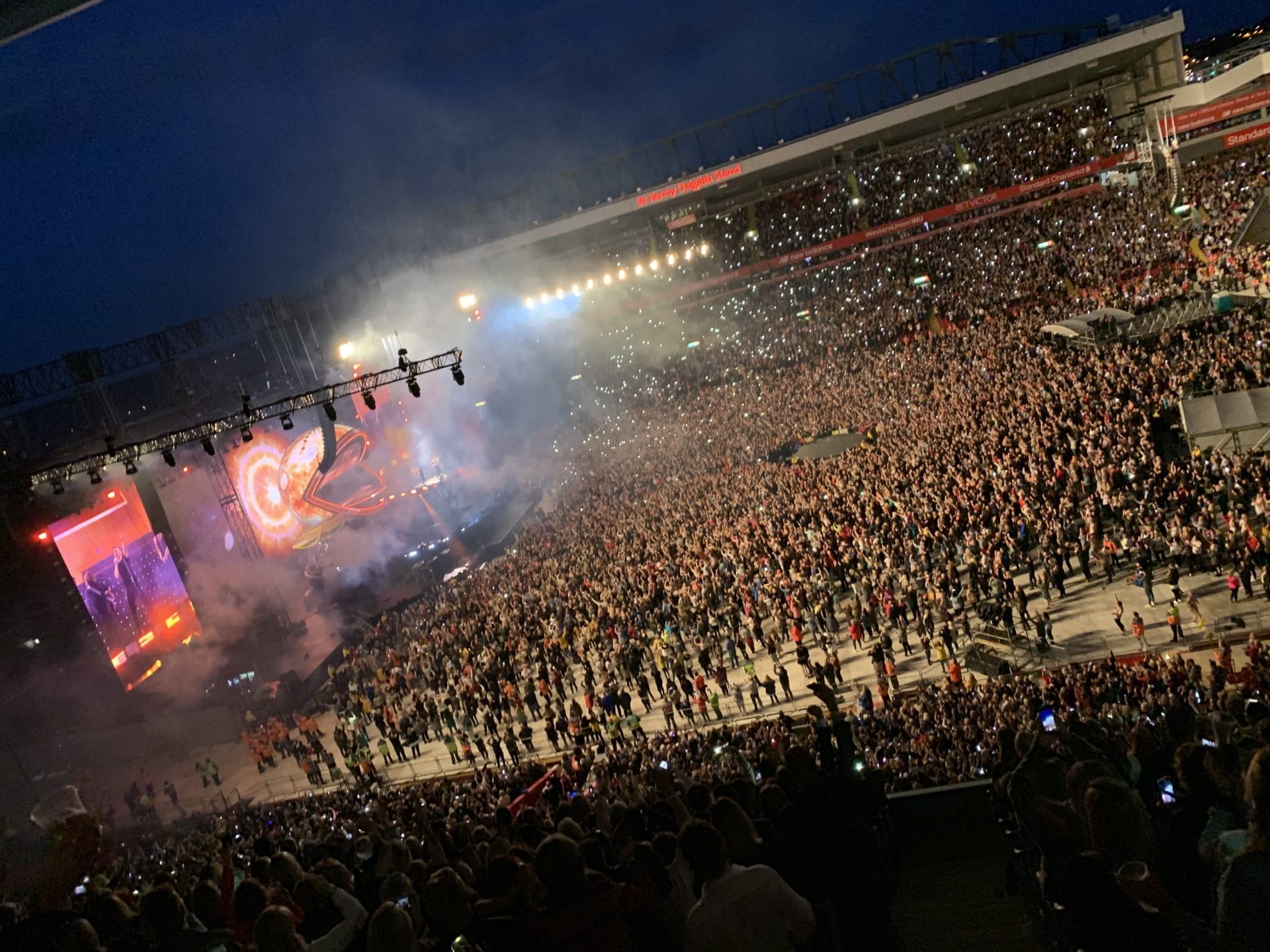 Taylor Swift at Anfield Stadium: Everything you need to know | The ...