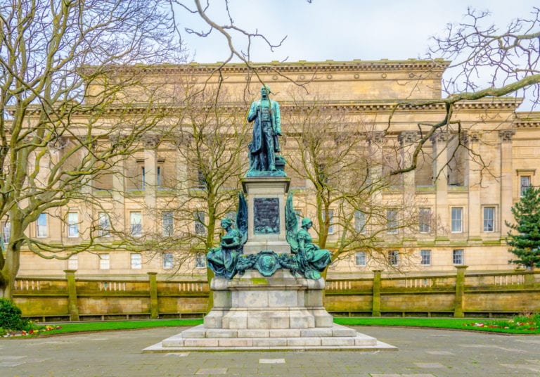 Discover the stories behind these 16 Liverpool statues | The Guide ...