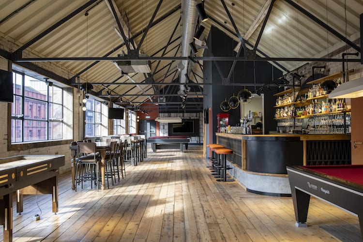10 things you’ll love when you visit PINS Social Club | The Guide Liverpool
