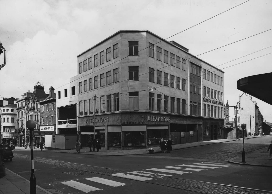 The Fab landmarks that made Liverpool so special...Paul McCartney's ...