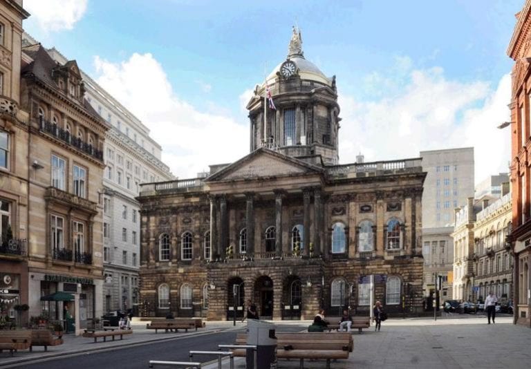 Did you know these fascinating facts about Liverpool's Castle Street ...