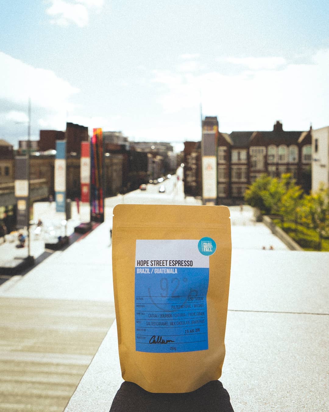 92 Degrees Coffee - The Guide Liverpool