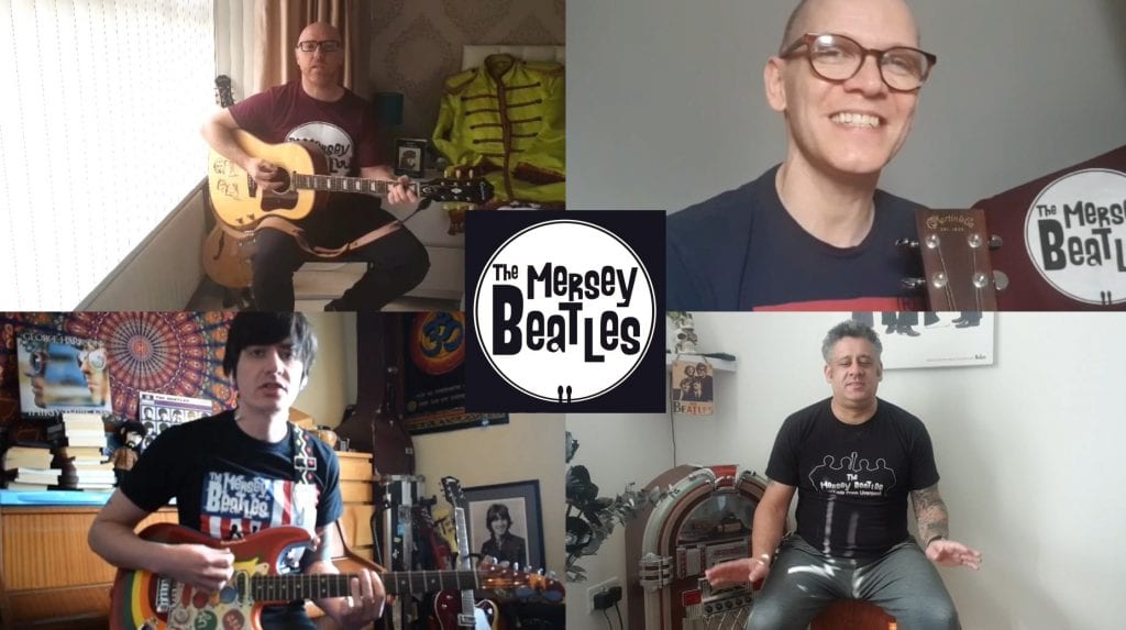 Liverpool band The Mersey Beatles gather fans from around the world for ...