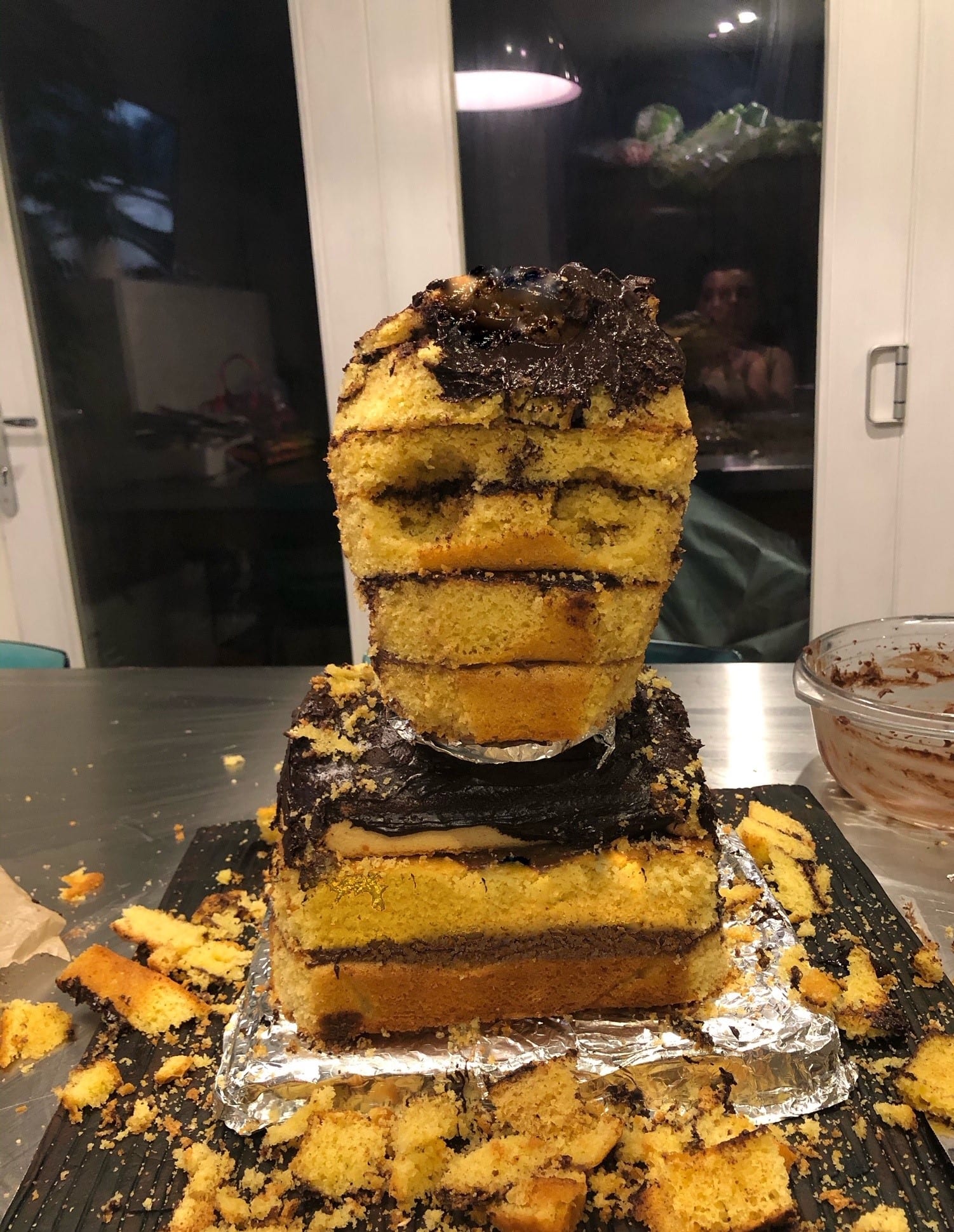 Meet the Liverpool cake artist who created the incredible sponge ...