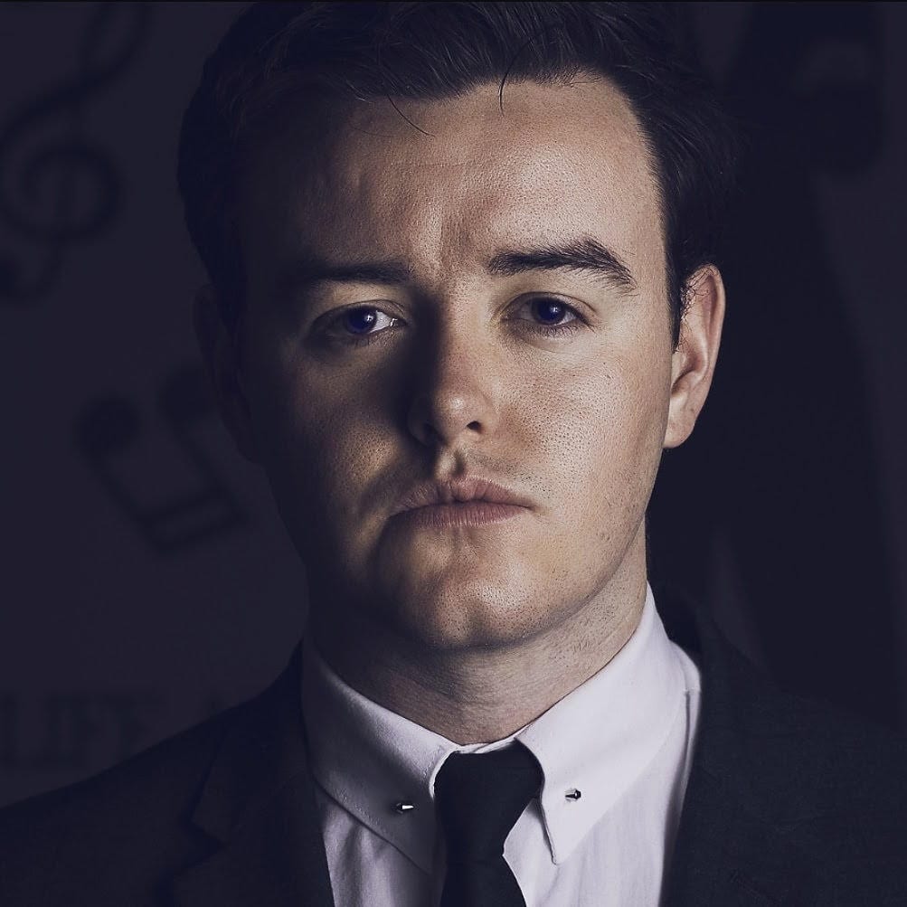 Liverpool singer George Gallagher rides high in the charts with Claire ...