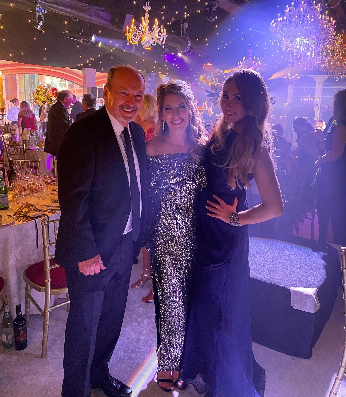 Why the daughter of LFC Chief Exec Peter Moore has a personal Liverpool ...