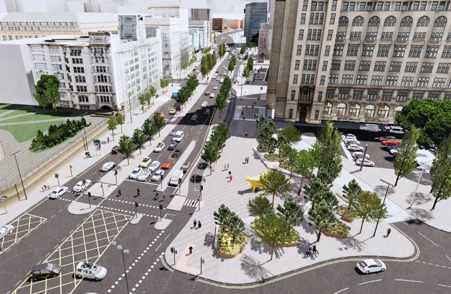The Strand gets set for transformation with £22m upgrade starting next ...