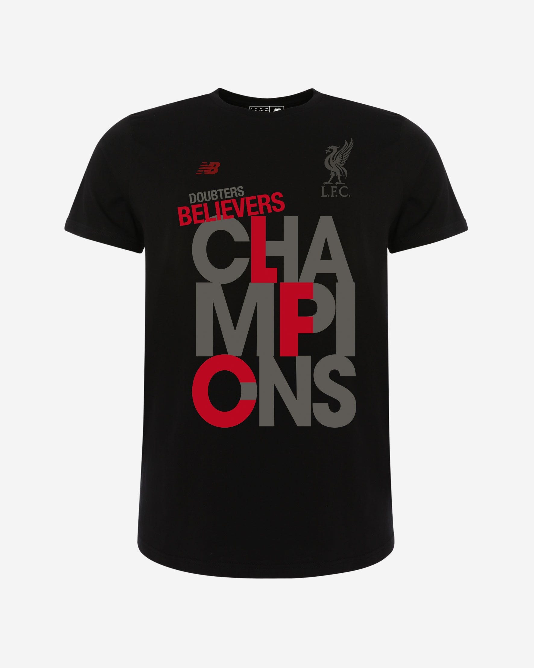 The LFC Champions merchandise you can buy right now for the Liverpool ...