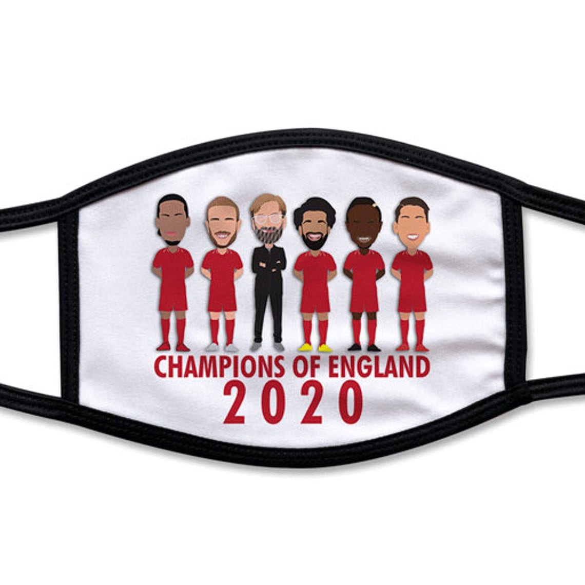 The LFC Champions merchandise you can buy right now for the Liverpool ...