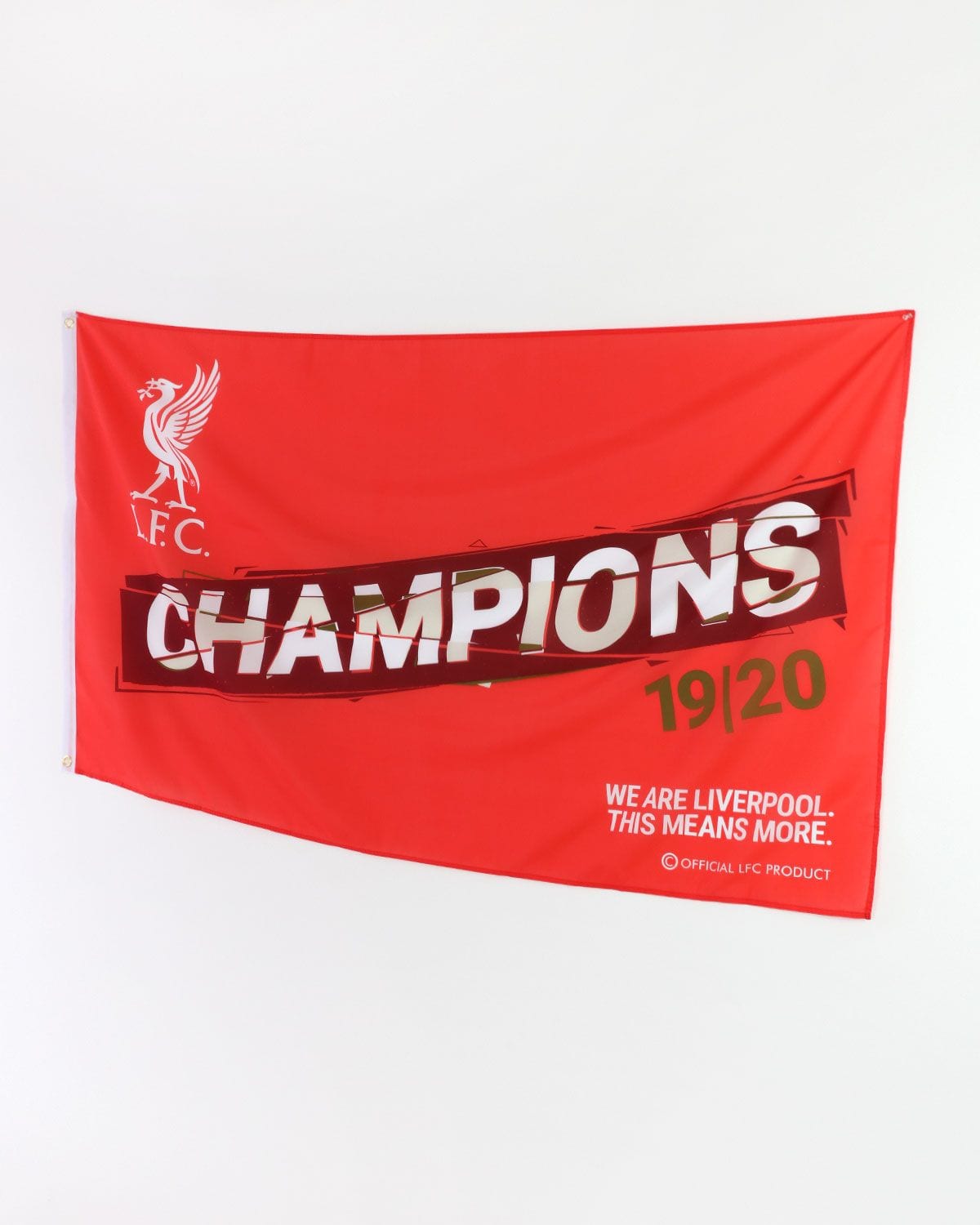 The LFC Champions merchandise you can buy right now for the Liverpool ...