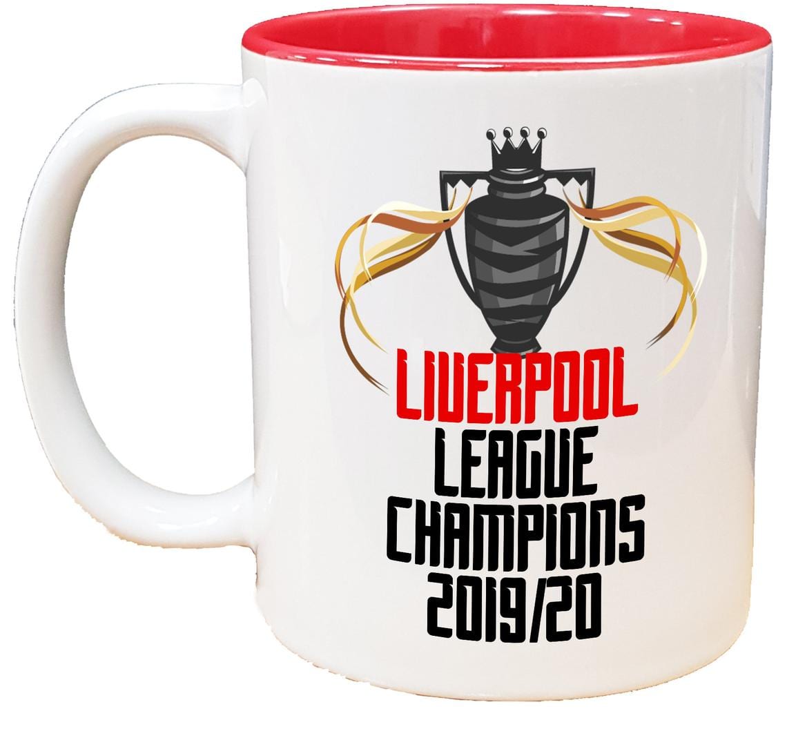 The LFC Champions merchandise you can buy right now for the Liverpool ...