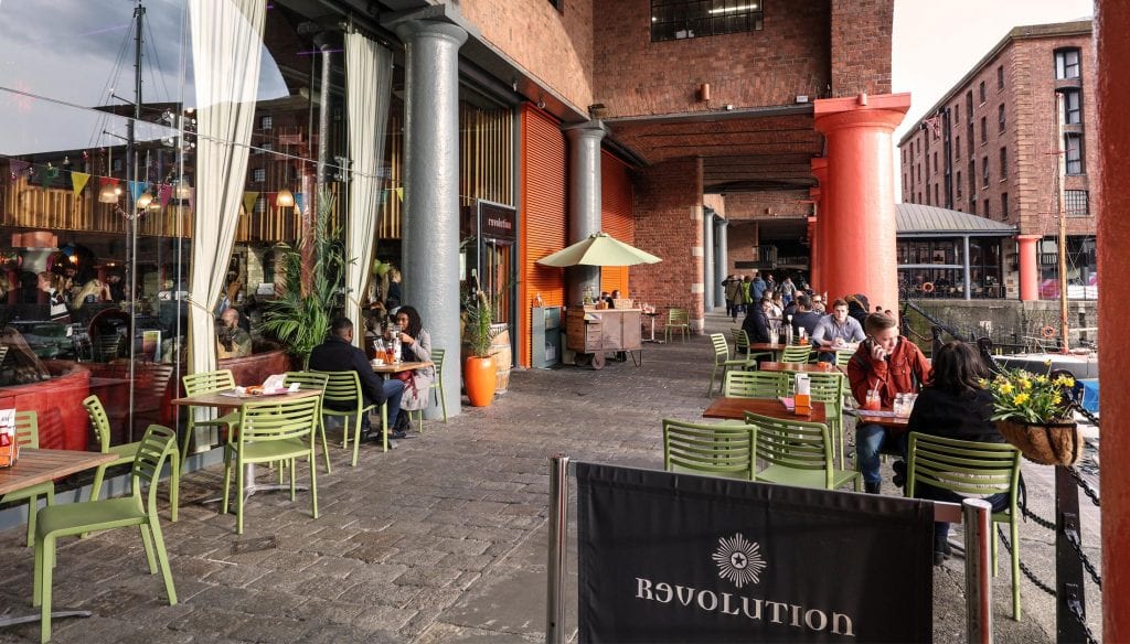 21 Liverpool beer gardens reopening from 12 April | The Guide Liverpool