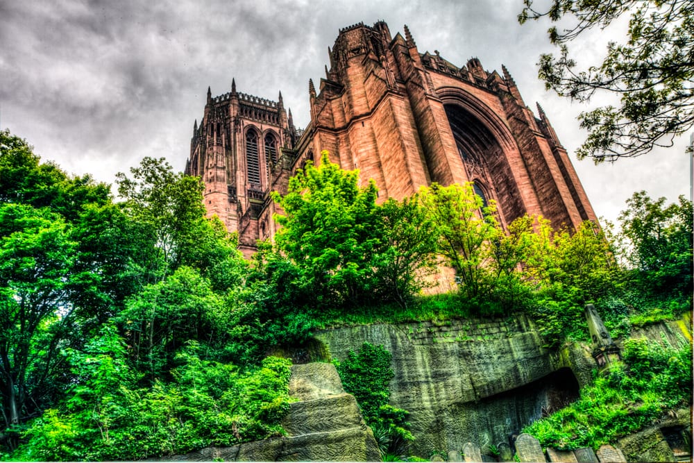 8 peaceful places perfect for some headspace in Liverpool City Centre ...