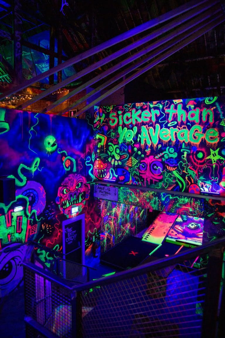 Ghetto Golf Liverpool gets set to reopen with a brand new look | The ...