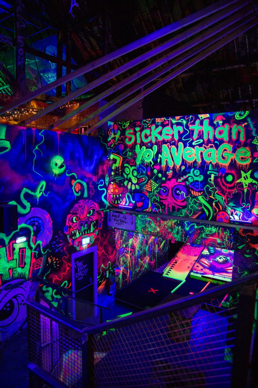 Ghetto Golf Liverpool gets set to reopen with a brand new look | The ...