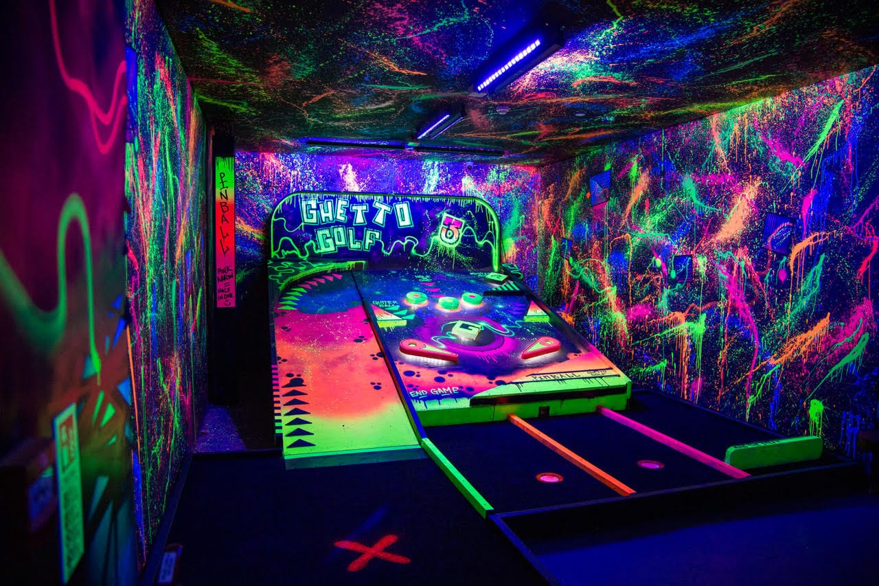 Ghetto Golf Liverpool gets set to reopen with a brand new look | The ...