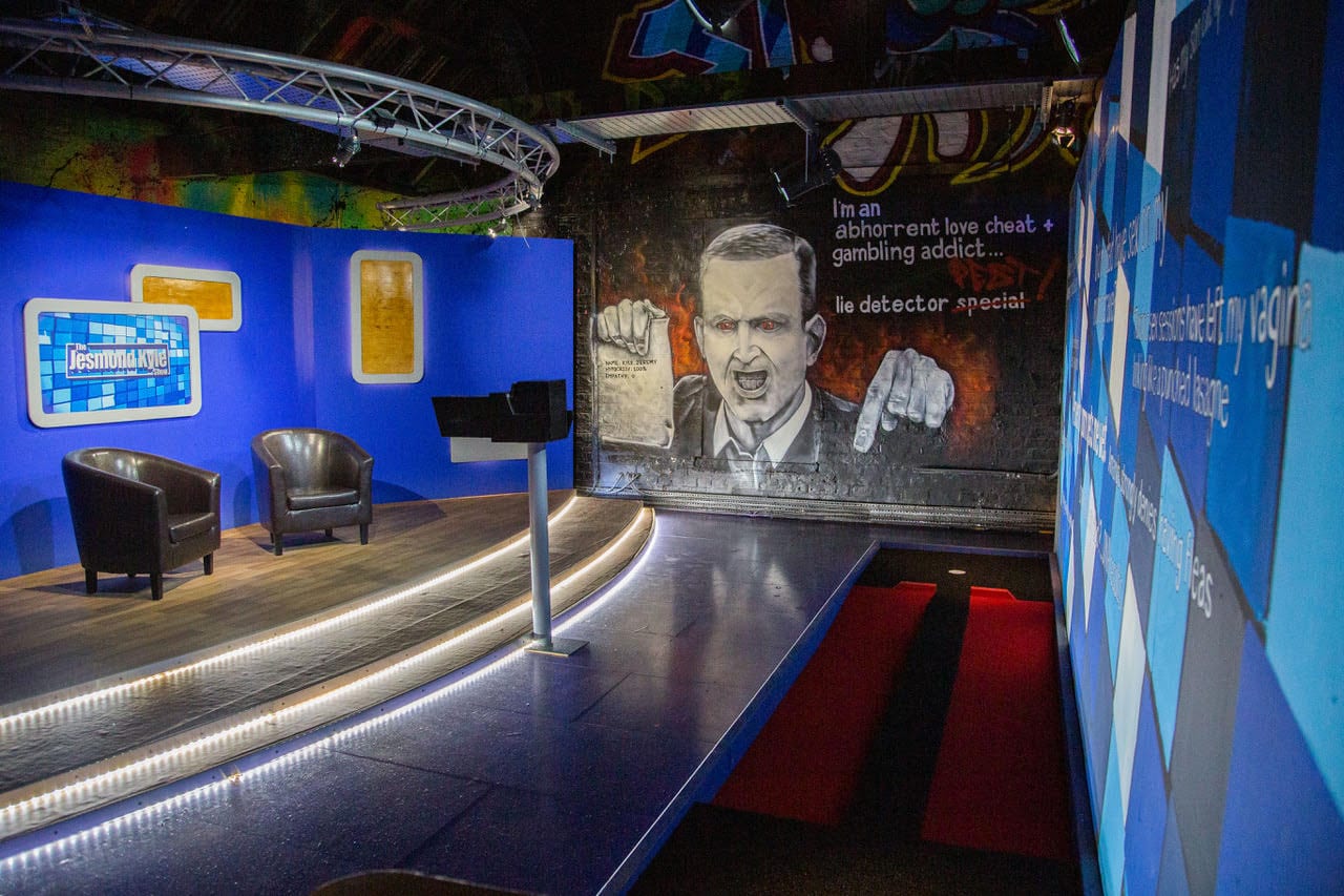 Ghetto Golf Liverpool gets set to reopen with a brand new look | The ...