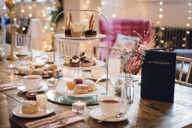 14 perfect places for you to enjoy Afternoon Tea in Liverpool | The ...