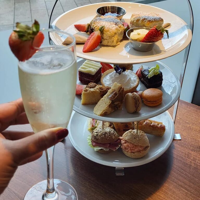 14 perfect places for you to enjoy Afternoon Tea in Liverpool | The ...