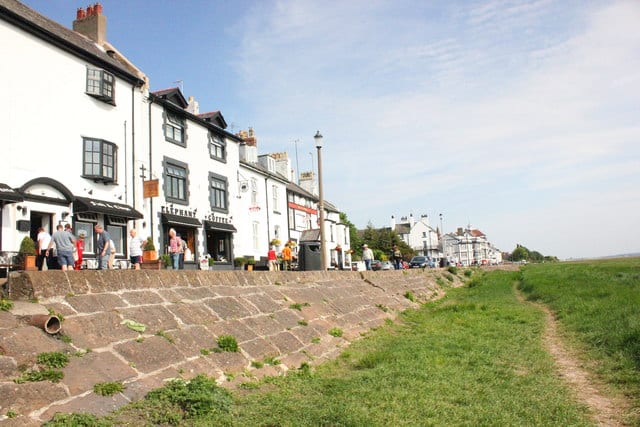 Wirral Ramblers share their 10 favourite walking routes on the ...