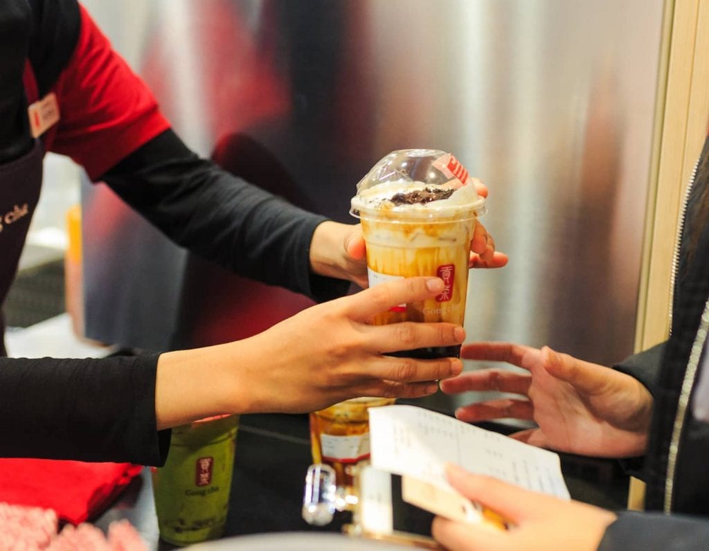 The Bubble Tea trend comes to Bold Street | The Guide Liverpool