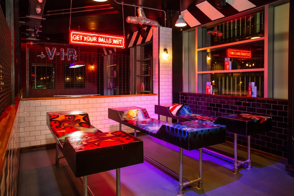 Crazy pool and more for new-look Roxy Liverpool on Hanover St | The ...