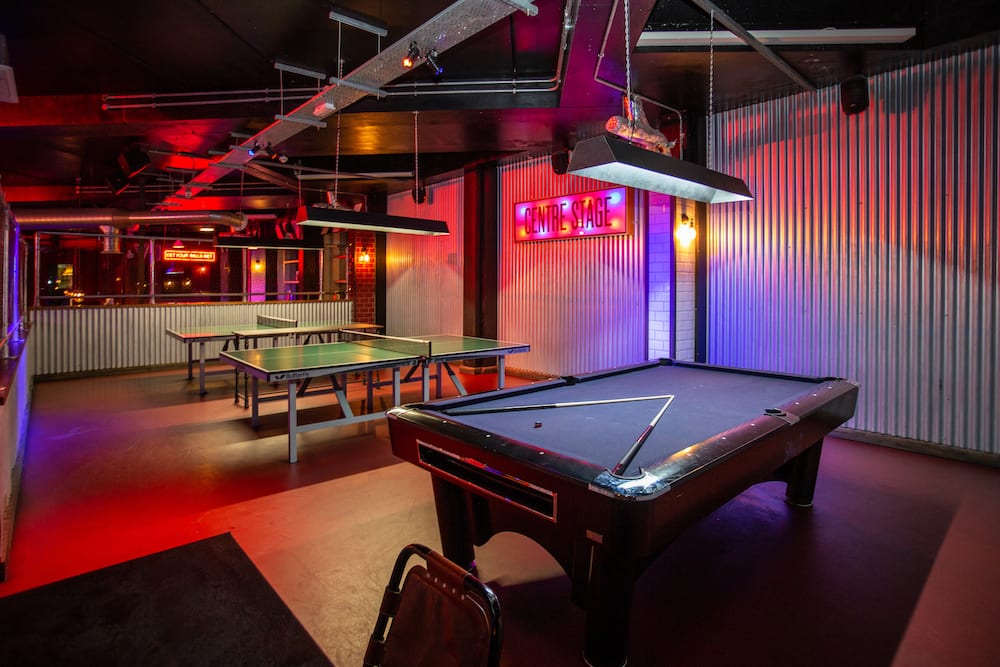 Crazy pool and more for new-look Roxy Liverpool on Hanover St | The ...