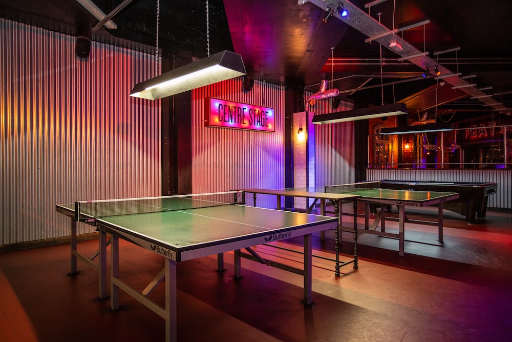 Crazy pool and more for new-look Roxy Liverpool on Hanover St | The ...