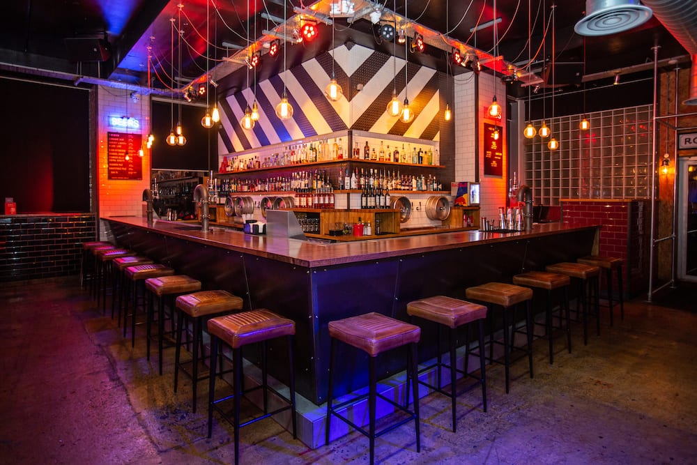 Crazy pool and more for new-look Roxy Liverpool on Hanover St | The ...