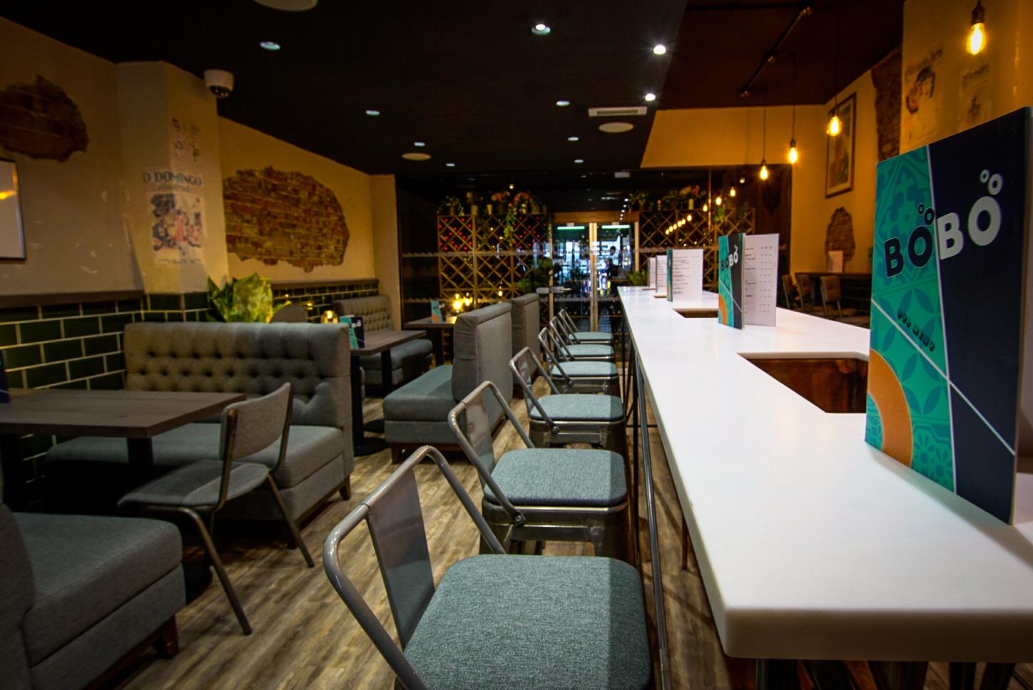 Take a look inside new Iberian Bar 'BoBo', now open on Castle Street ...