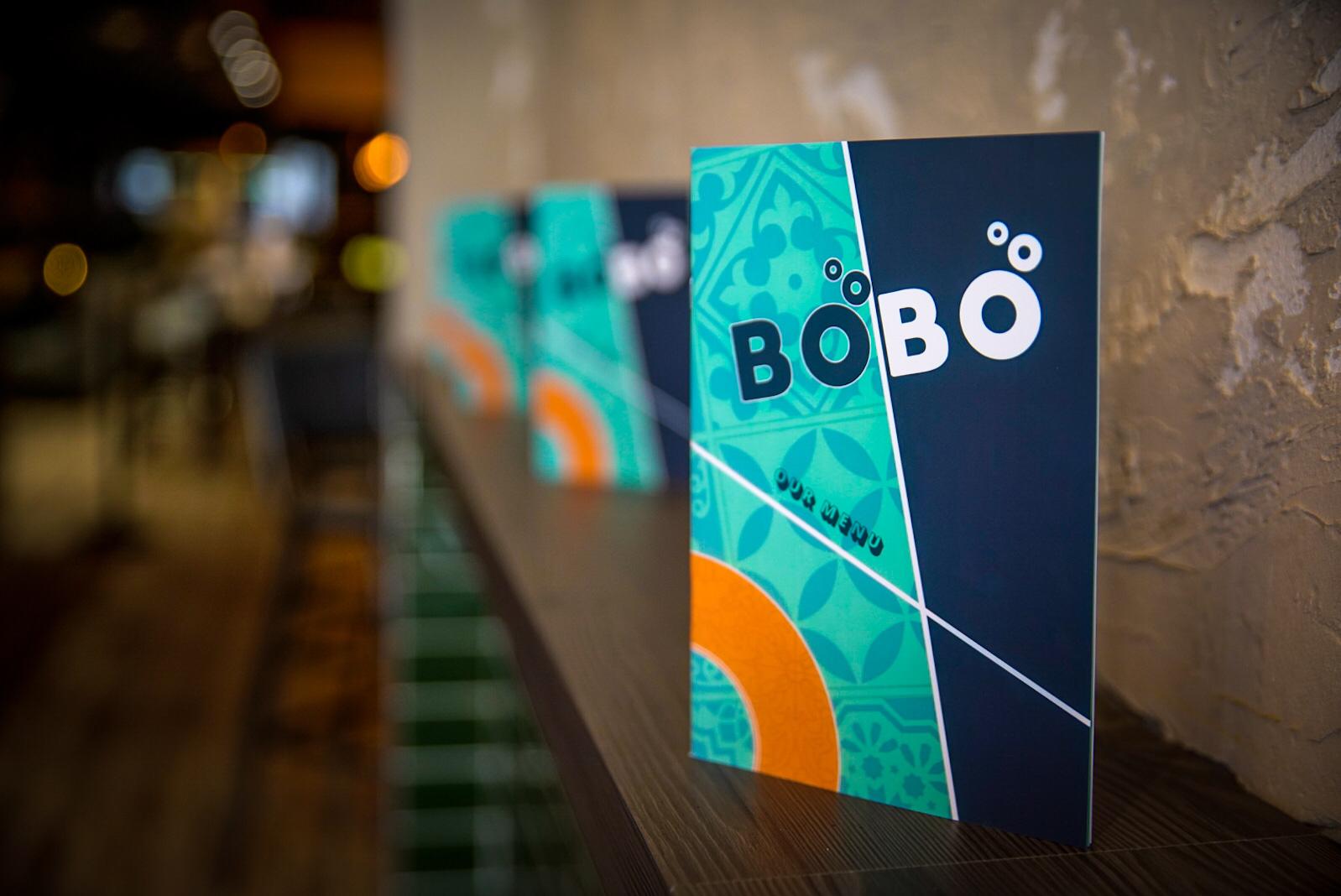 Take a look inside new Iberian Bar 'BoBo', now open on Castle Street ...