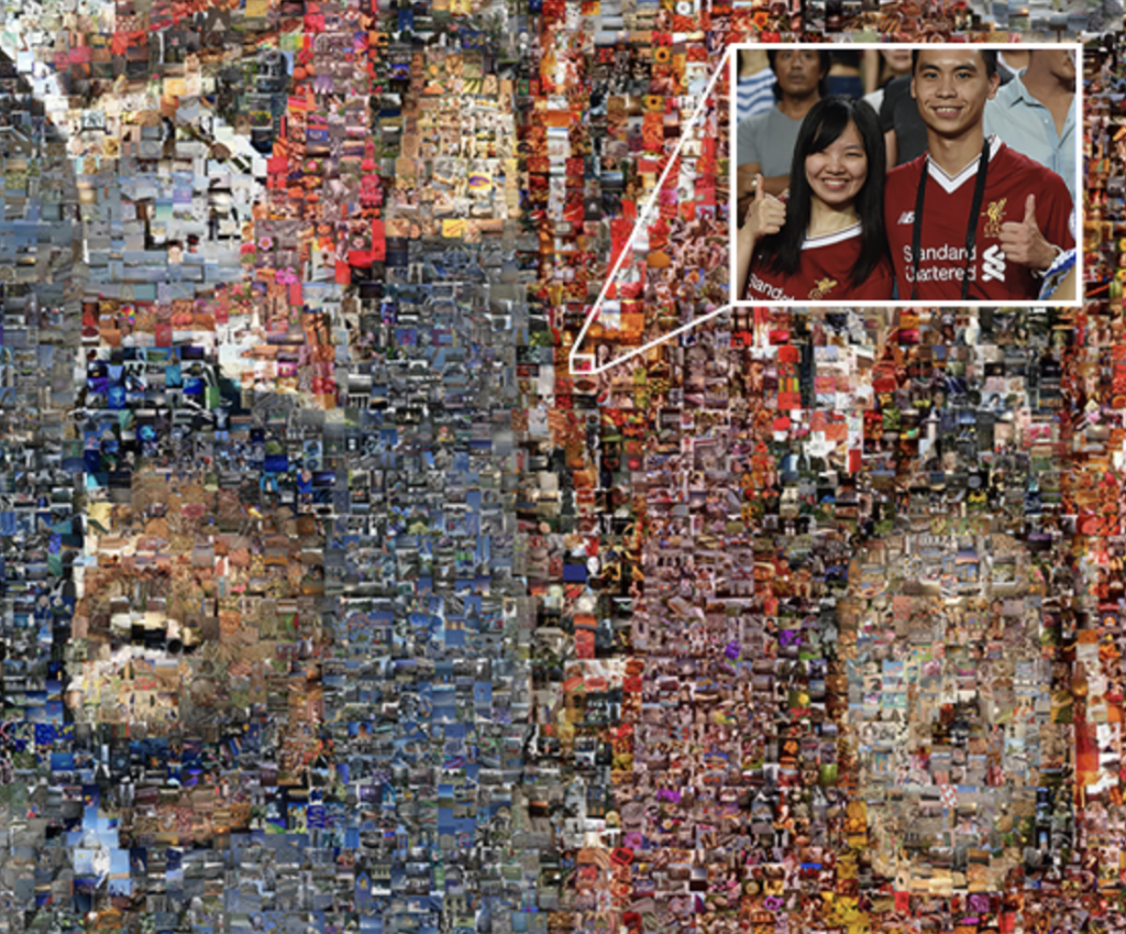 Become part of LFC history with the new Champions Wall at Anfield | The ...
