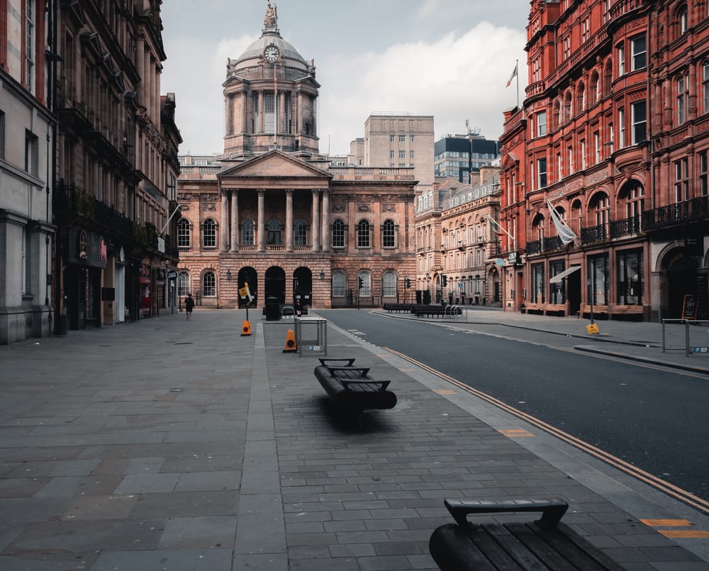 Did you know these fascinating facts about Liverpool's Castle Street ...