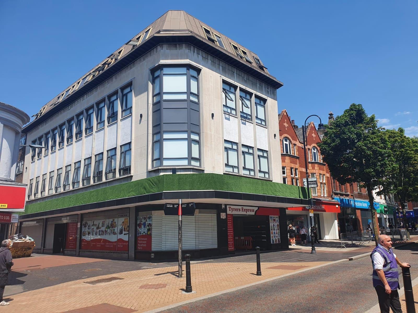 MD Creatives acquire former Tyrers building in St Helens, as it ...