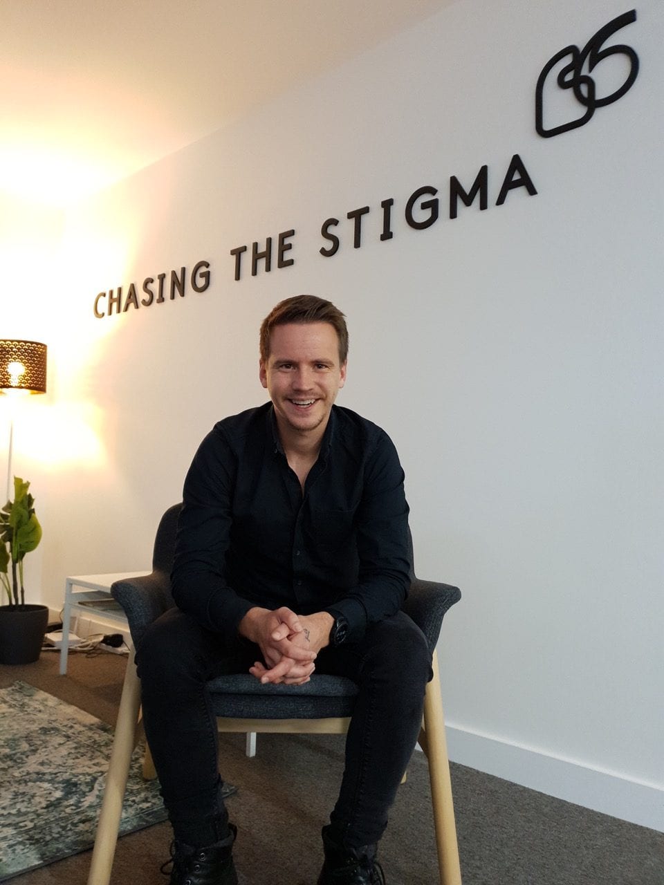 Liverpool based mental health charity Chasing the Stigma announces ...