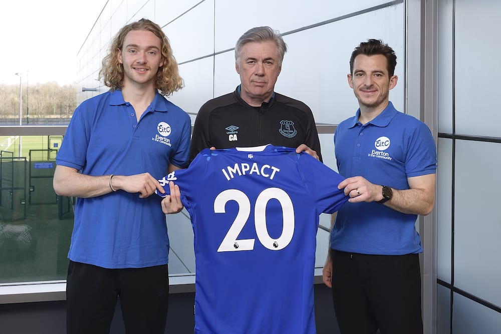 Everton in the Community and Steve Morgan Foundation partner on £ ...