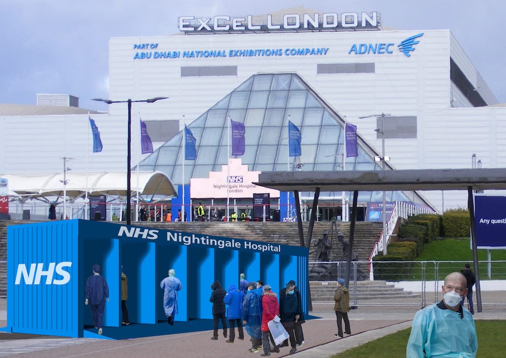 Watch as we introduce NOVID, the new groundbreaking, anti-coronavirus ...