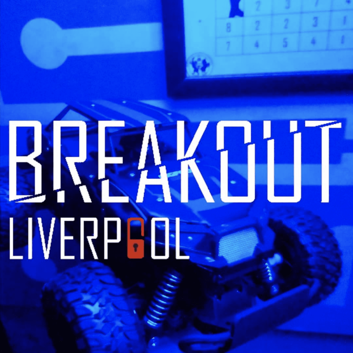 Breakout Liverpool | The Guide Liverpool