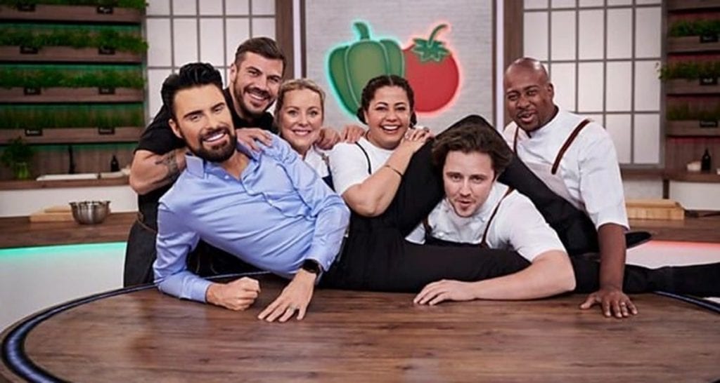 Liverpool Chef Ellis Barrie returns for second series of Ready Steady ...