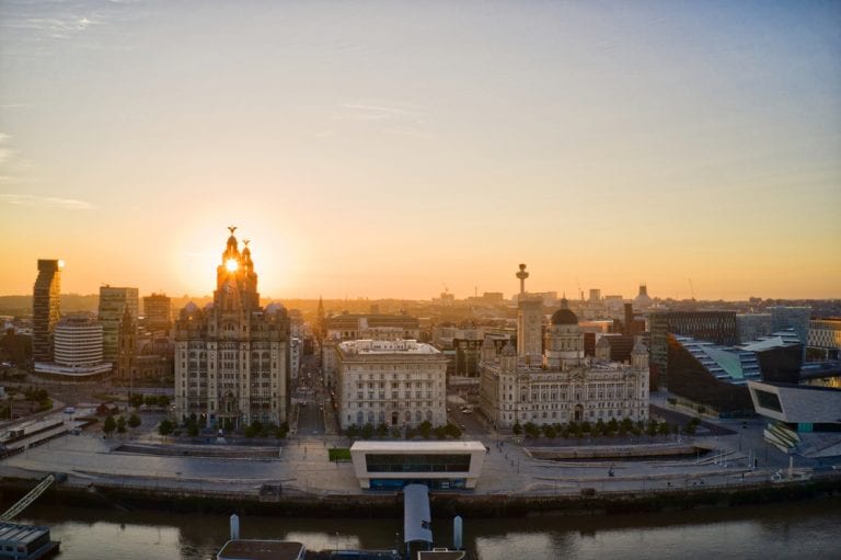 Liverpool's iconic waterfront to be shaped by ambitious new plan | The ...