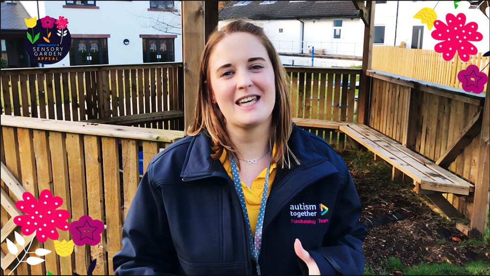 Wirral charity needs your help in creating a new autism sensory garden ...