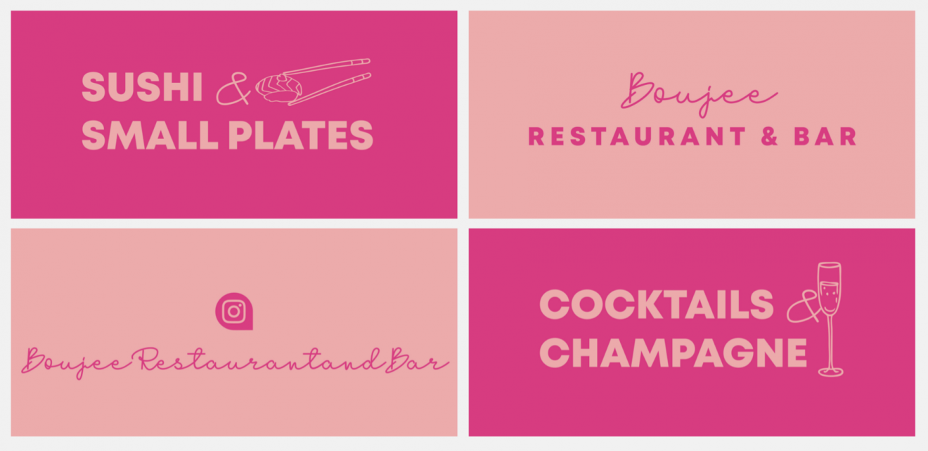 Boujee Restaurant and Bar in Liverpool ONE set to become city's "most ...