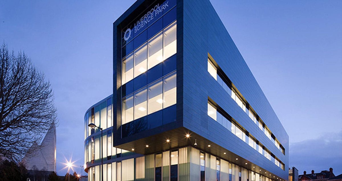 Everything you need to know about the Knowledge Quarter, Liverpool ...