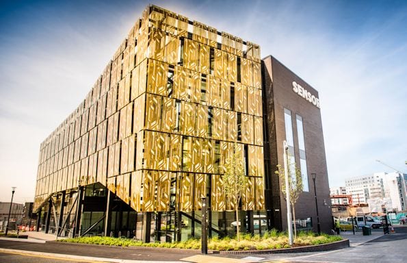 Everything you need to know about the Knowledge Quarter, Liverpool ...