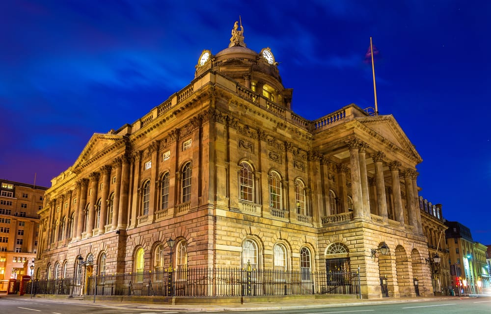 10 of Liverpool's most inspiring buildings and the stories behind them ...